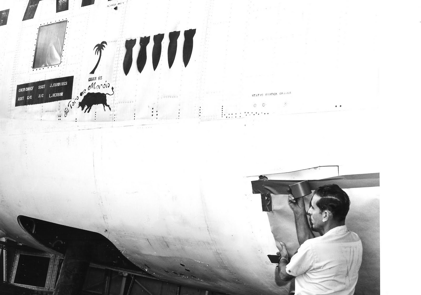 Replica in Scale: Complain, Complain, Complain, More On That CalSpan ...