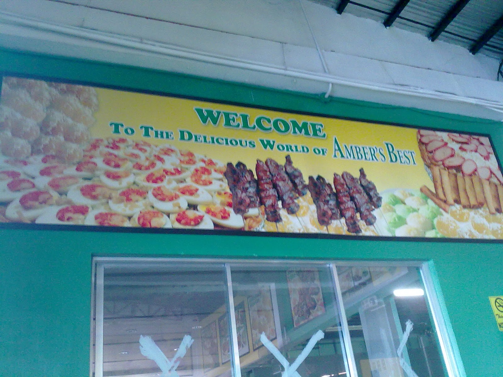 LAFHANGZ..pursuit for scrumptious grubs..: AMBER'S BEST @ Chino Roces ...