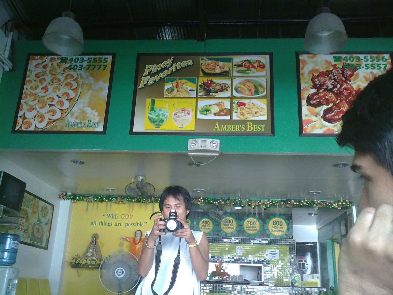 LAFHANGZ..pursuit for scrumptious grubs..: AMBER'S BEST @ Chino Roces ...