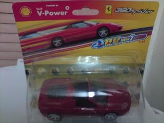 Ala.Rawang: GET your shell V-Power Ferrari Car Collection 2006 (1:38 ...