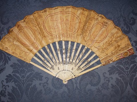 Southern Folk Artist & Antiques Dealer/Collector: 18th century French ...