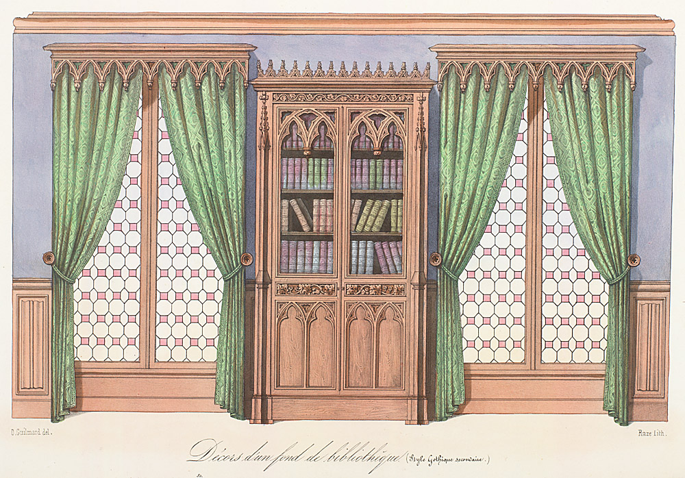 Southern Folk Artist & Antiques Dealer/Collector: The Troubadour style