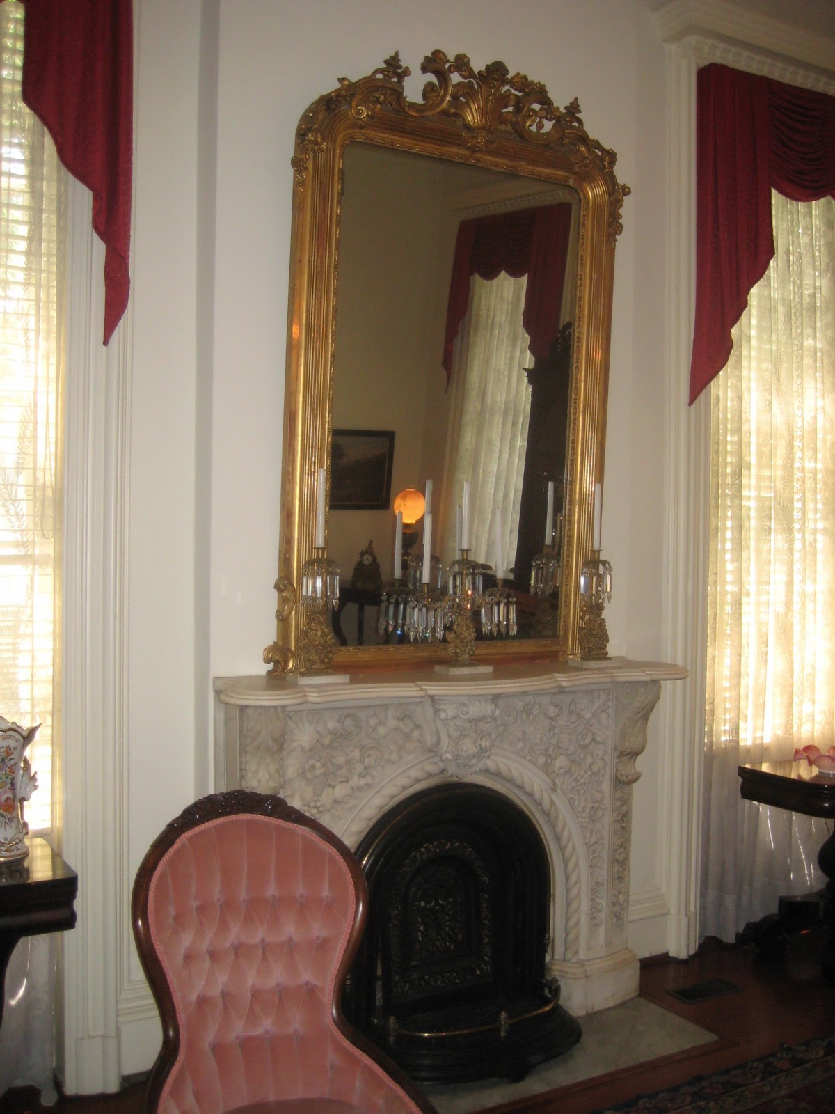 Southern Folk Artist & Antiques Dealer/Collector: The Richards DAR ...