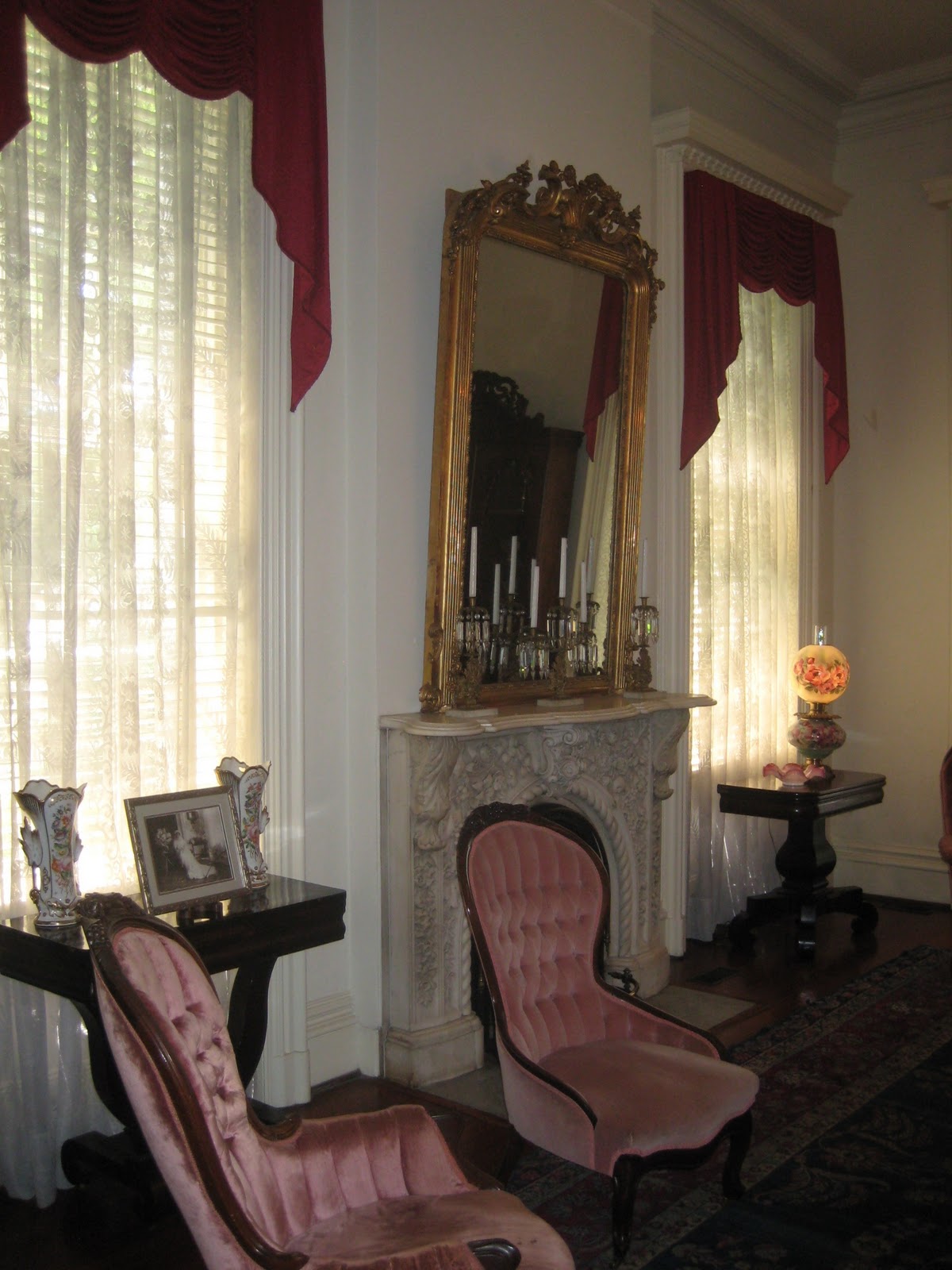 Southern Folk Artist & Antiques Dealer/Collector: The Richards DAR ...