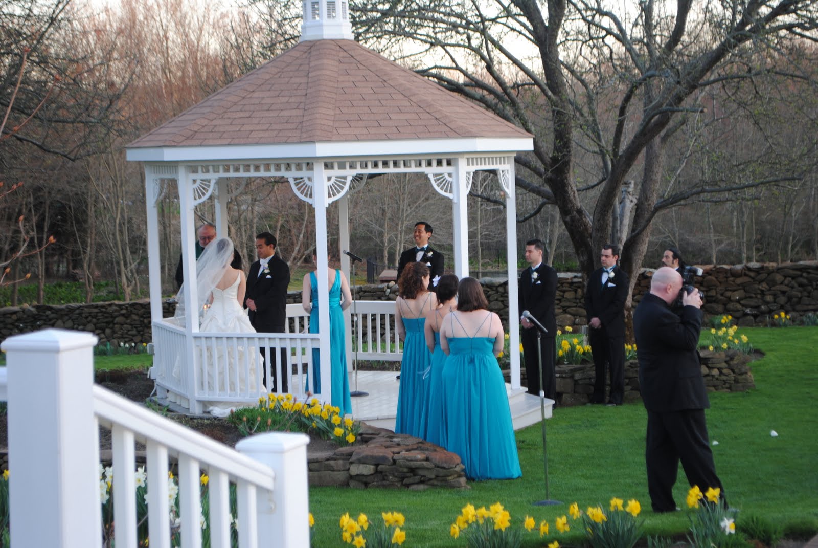 Luke's Disc Jockey Service: April 10th, 2010 - Wedding - Rebecca Altman ...