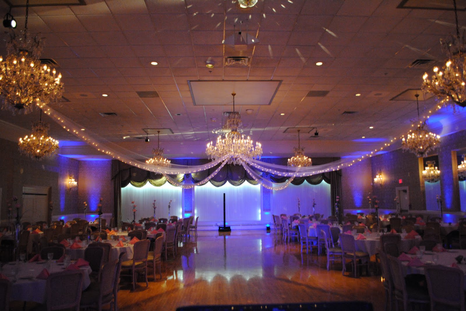 Luke's Disc Jockey Service: May 14th, 2010 - Prom - Alpine Country Club