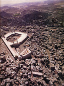 Ka'aba and Medina