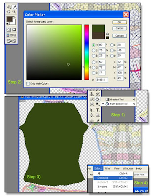 ~ How to make clothes in Second Life tutorial ~ Piper Shan Designs