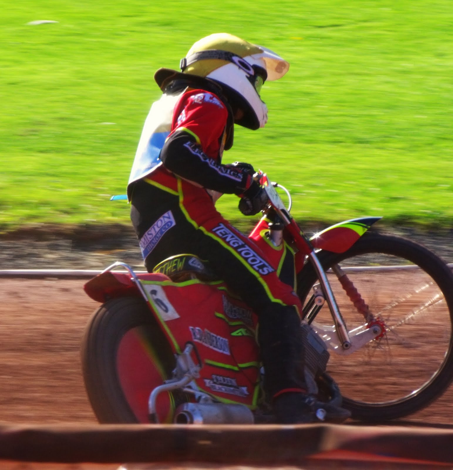 Tigers At The Tapes: Glasgow Tigers 58 Edinburgh Monarchs 37