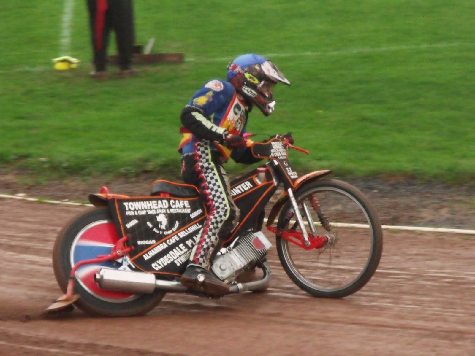 Tigers At The Tapes: October 2010