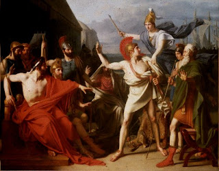 Battle Scars: The Stubbornness of heart of King Agamemnon