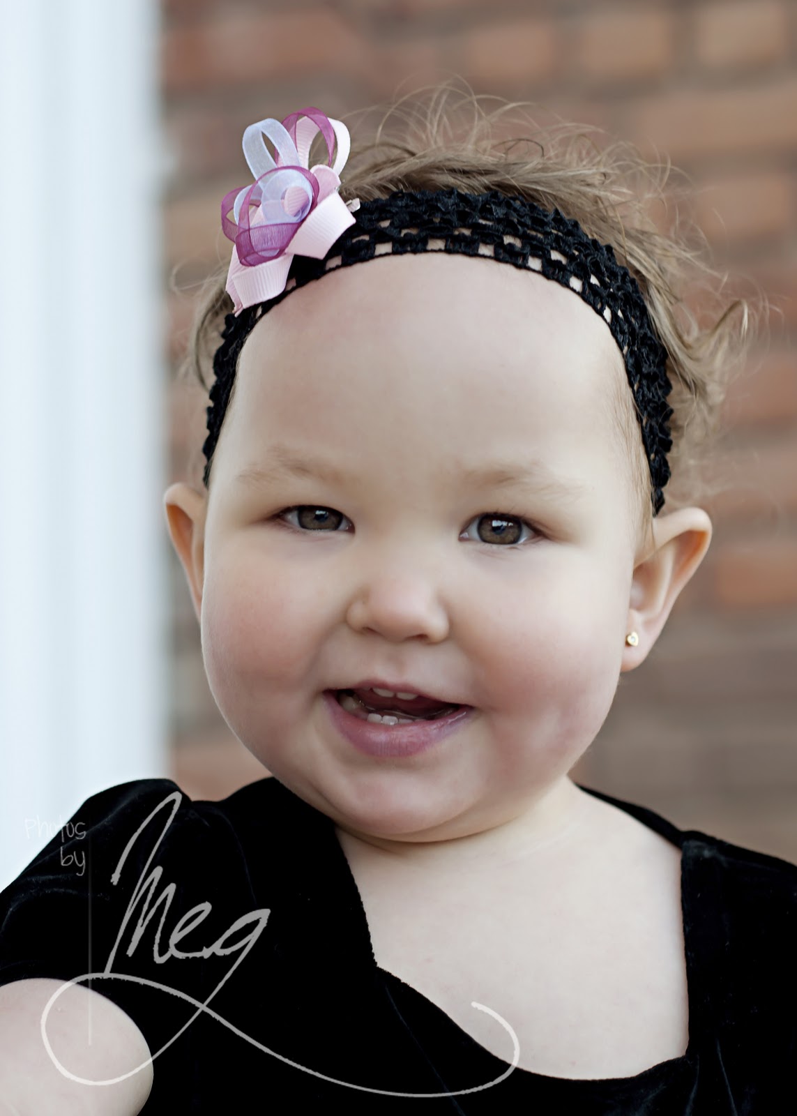 Photos by Meg: Little Miss Serious