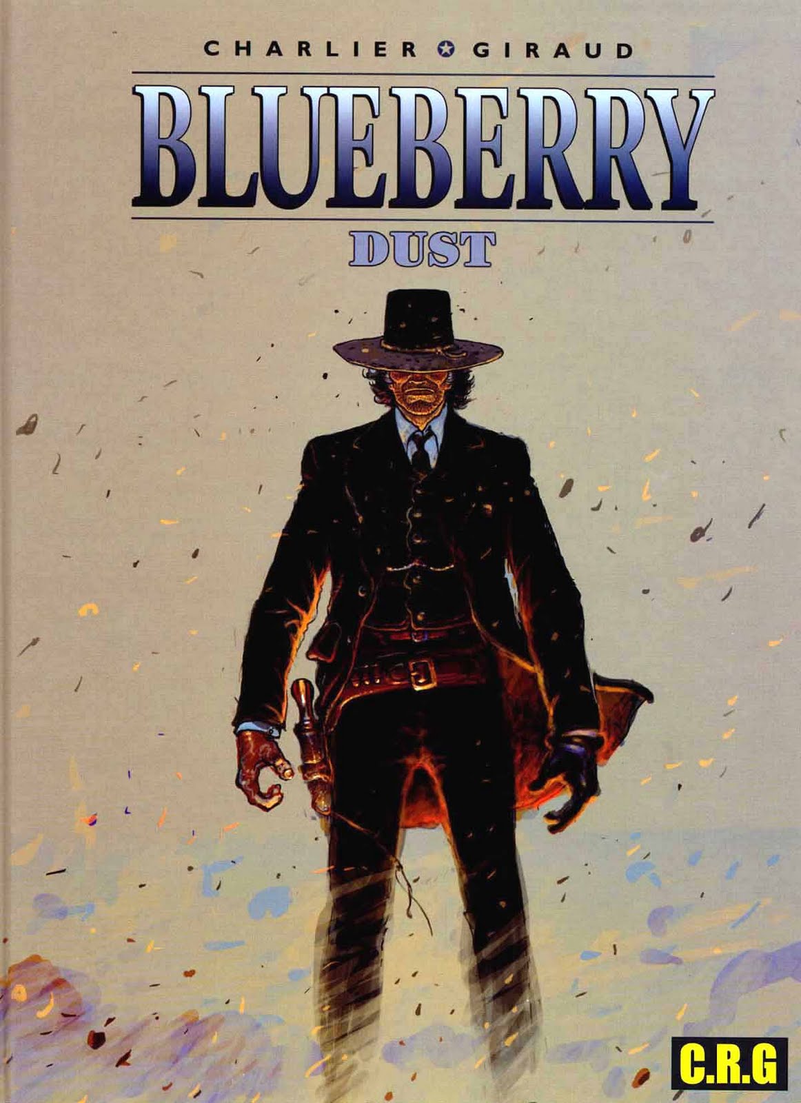 Western Comics Chejov: Mister Blueberry Nº 005