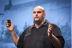 Tell it like it is: The Decade that "Was": John Fetterman's Vision for ...