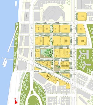 Tell it like it is: Columbia University Expansion Gets Go Ahead by NY's ...