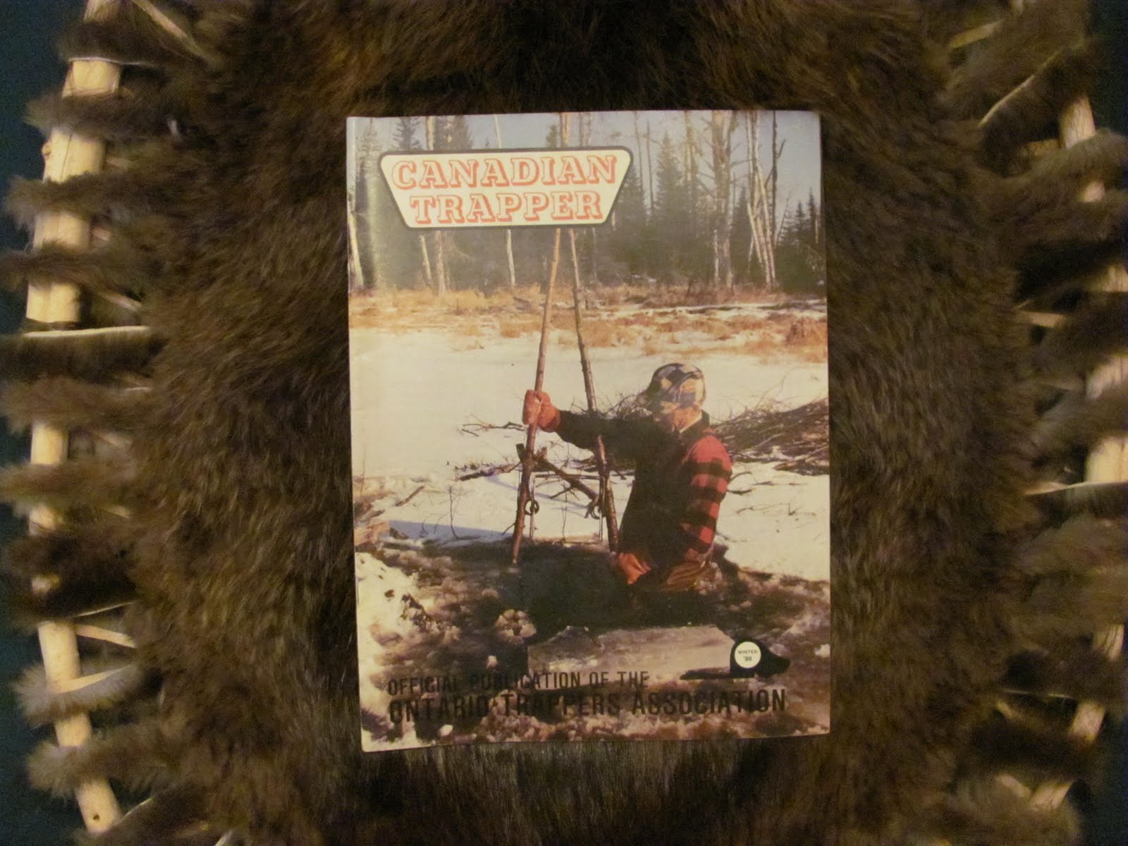 Friends of Fur: Legendary trapper Paul Millette passes