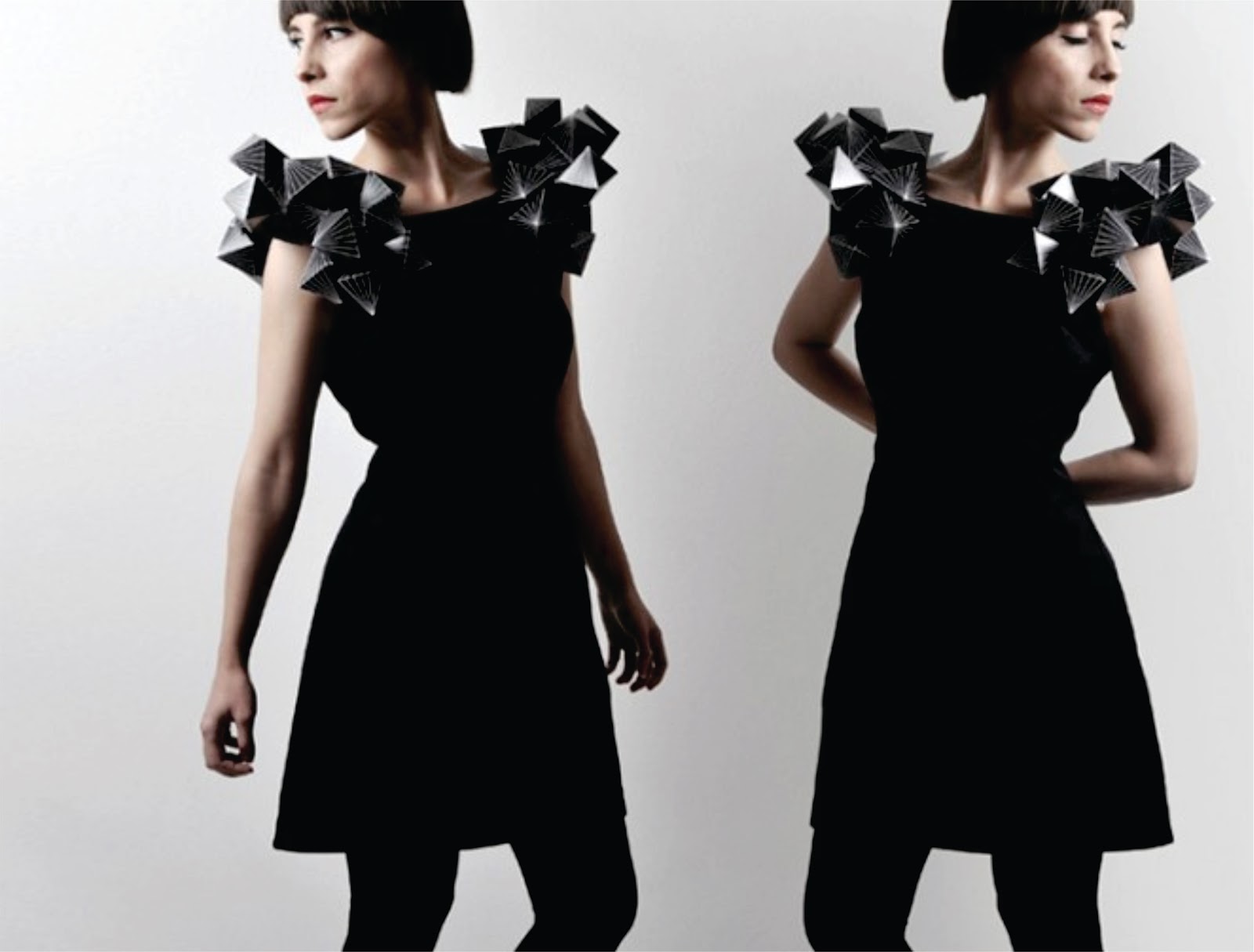 fashion inspiration for women: Sarajevo Artist Creates Math-Inspired ...