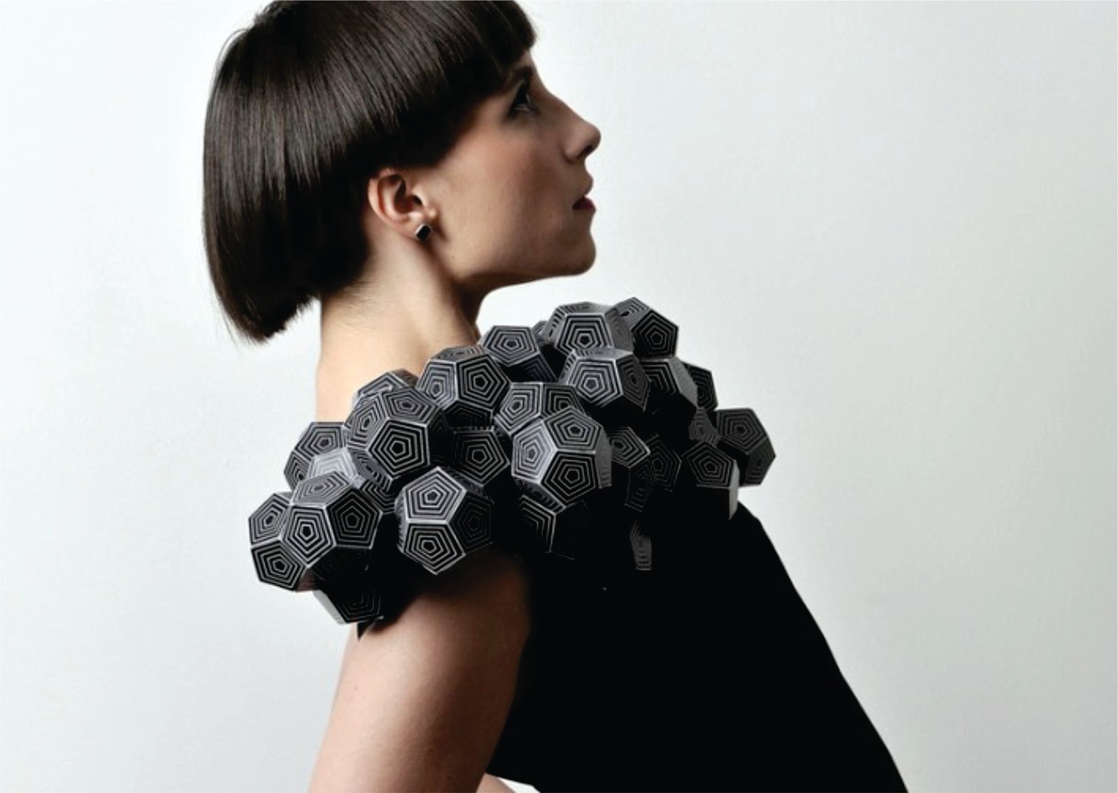fashion inspiration for women: Sarajevo Artist Creates Math-Inspired ...