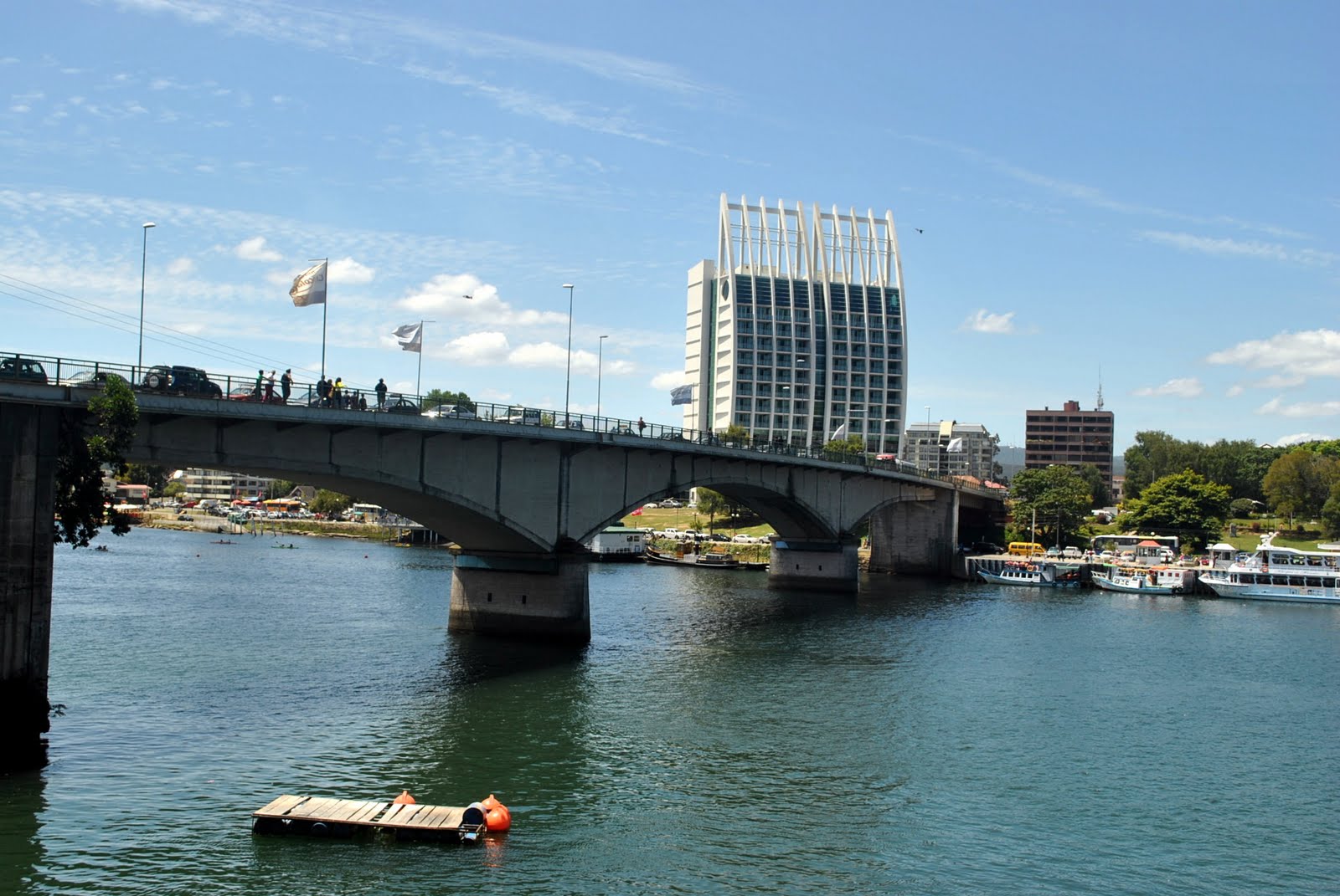 El Observador: Valdivia, Chile.