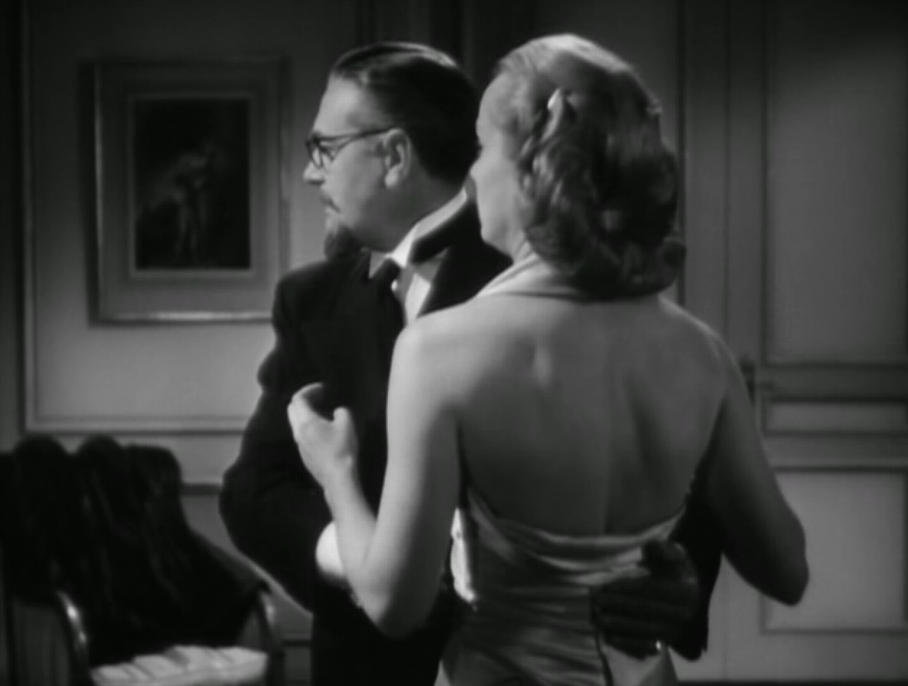 Film Experience Blog: Who's The Blonde?