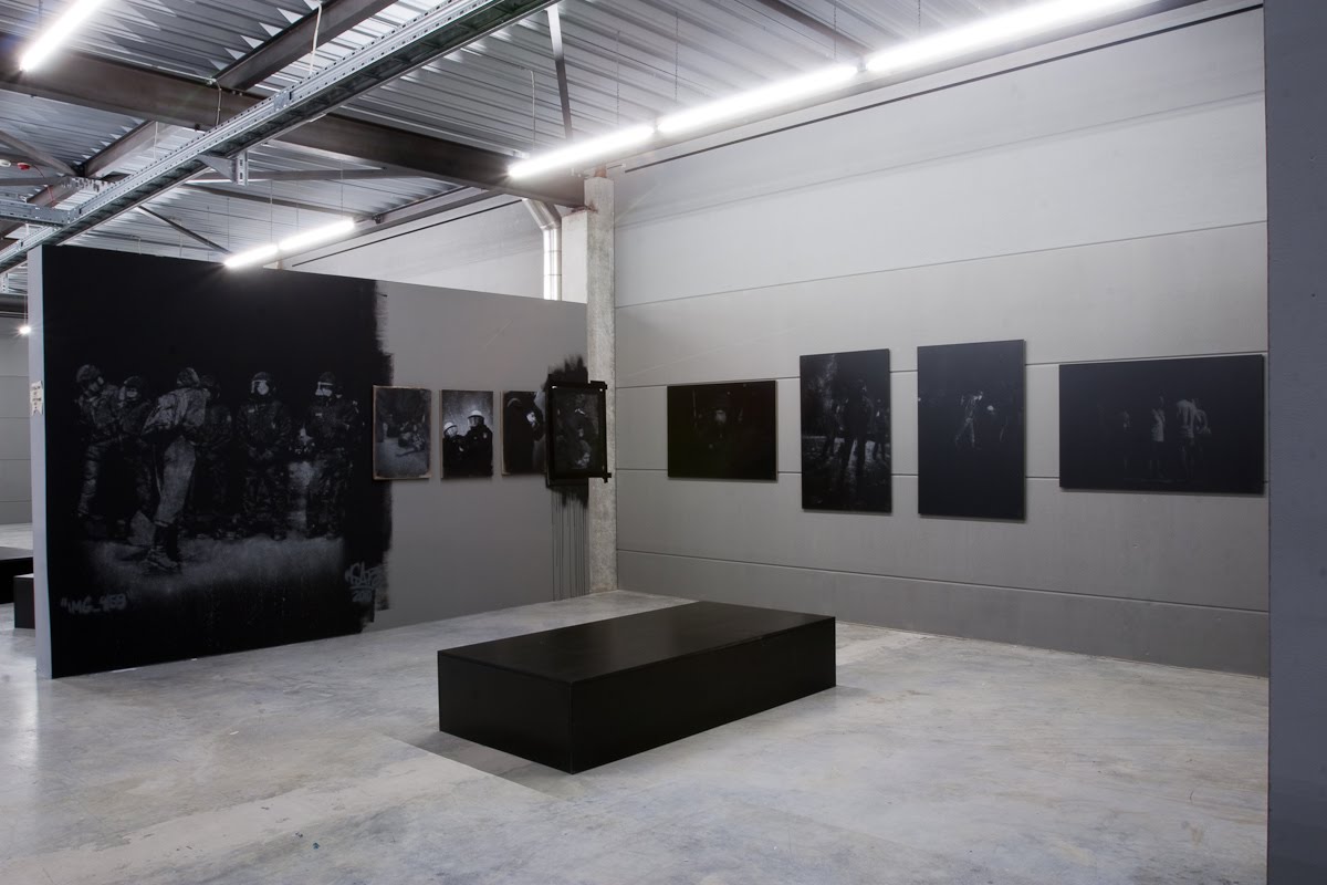 Pisa73 CTink | Artwork: Public Provocations 2 Wall @ Carhartt Gallery ...