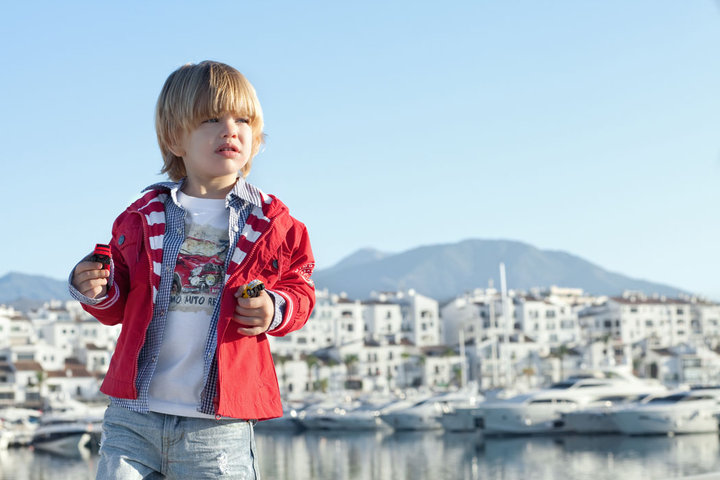 LA NUEVA COLECCION DE MIMO & CO PRIMAVERA VERANO 2011