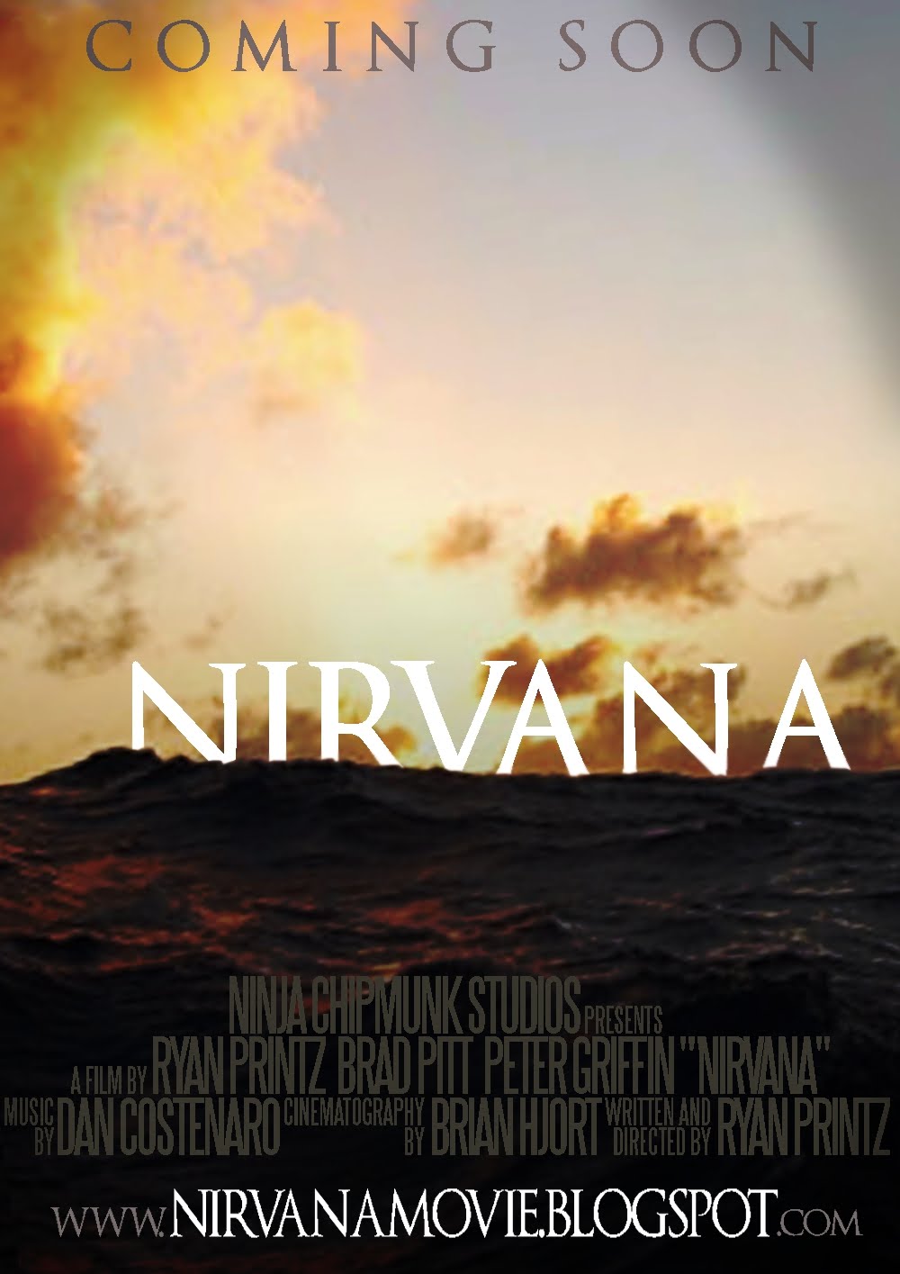 NIRVANA MOVIE