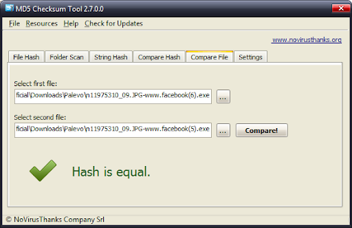 Best tool for hash calculator - stativ