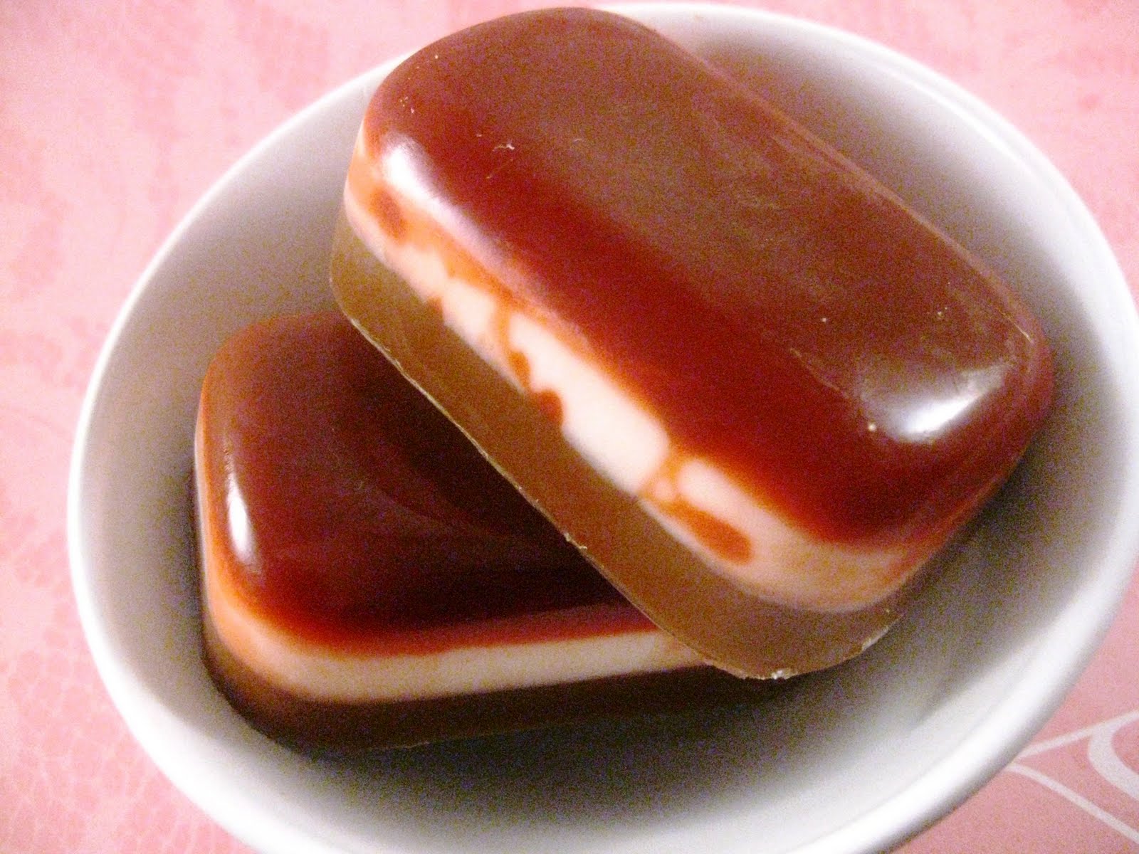 The Soap Seduction: A New Summertime Treat: Black Cherry Sundae Soap!