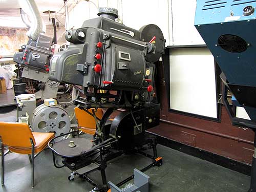 Museum of the moving image - Page 4 - Forum Projectionniste