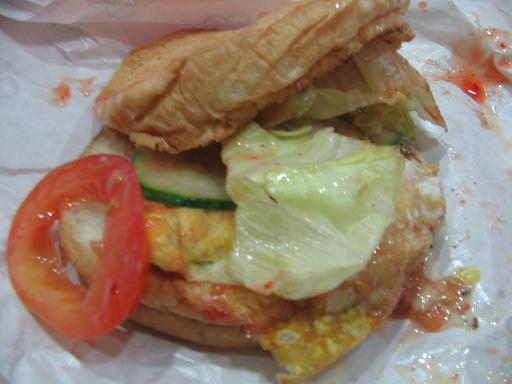 Burger Sedap @ Taman Melati