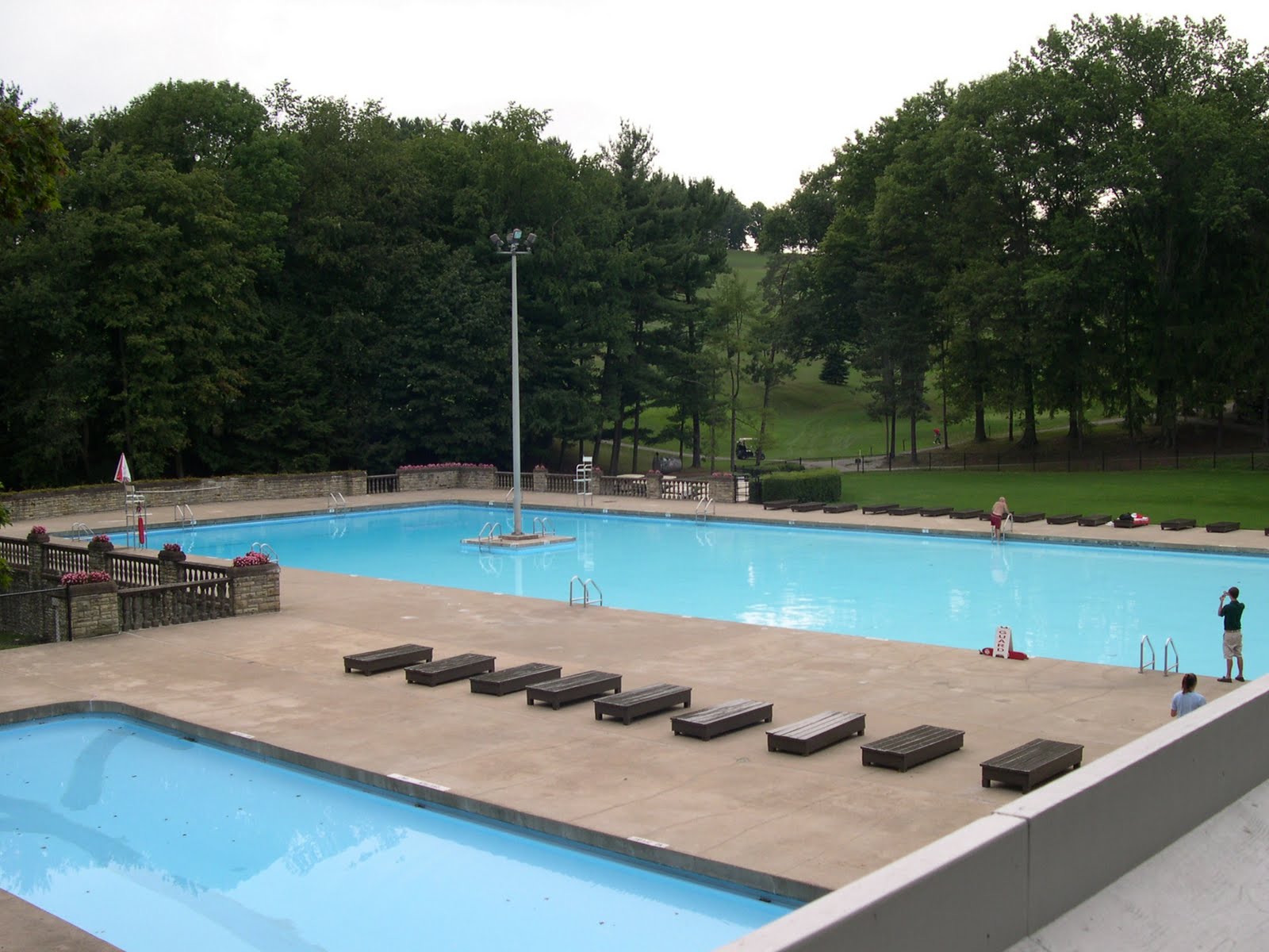 Serendipity by Tracie: Oglebay Park Swimming Pool