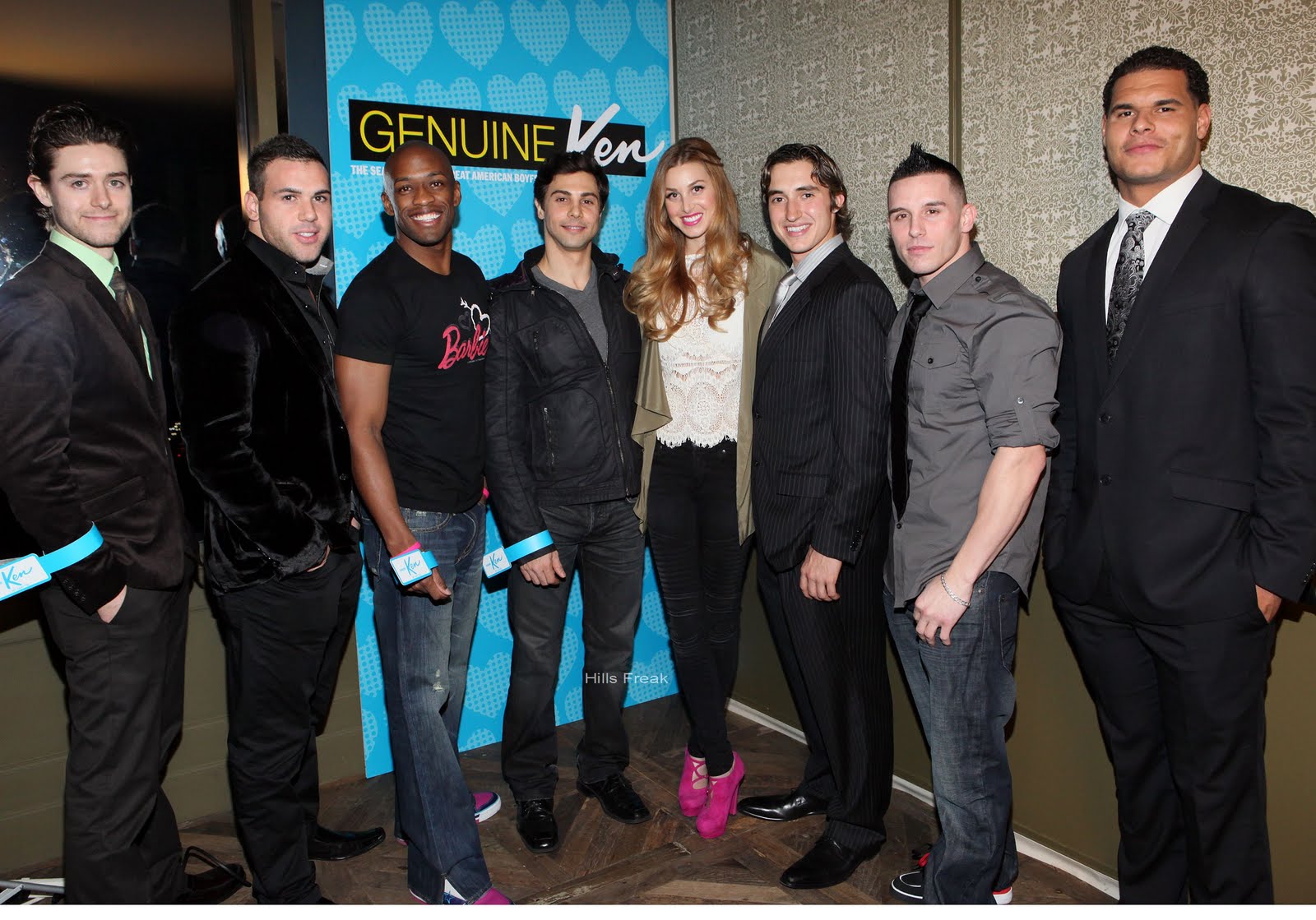 Hills Freak: Whitney Port: Photos From the Screening of Genuine Ken and ...