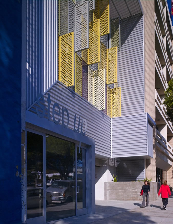 Unique Architecture Design: Unique Housing Project in Santa Monica ...