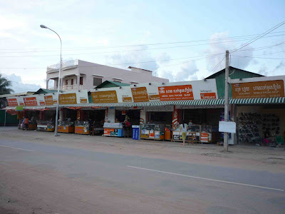 Cambodia Calling: Phone Shop Street