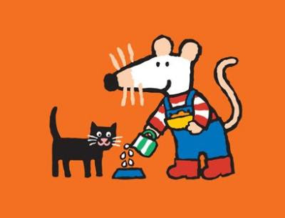 Do You Remember These Nick Jr. Shows: Maisy Mouse