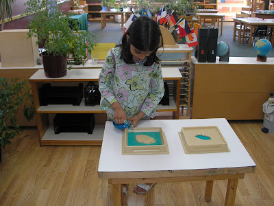 Pouring Water - A Montessori Practical Life Curriculum Activity - NAMC ...