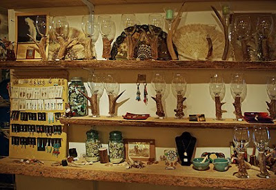Antler Workshop and Gallery