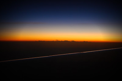 My name is ah wee: Amazing natural horizontal line