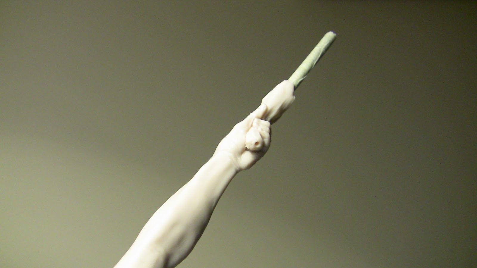 MADSCULPTOR: SATYR (Hands Day 5)