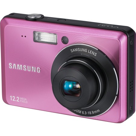 AROUND THE WORLD: Kamera Samsung ES60