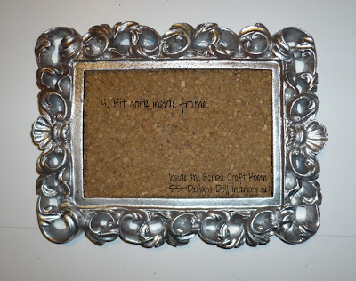 Inside The Barbie Craft Room: Barbie Craft Project: Bulletin Board