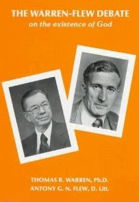 Bully Pulpit: The Warren-Flew Debate, Thomas B. Warren & Antony G. N. Flew
