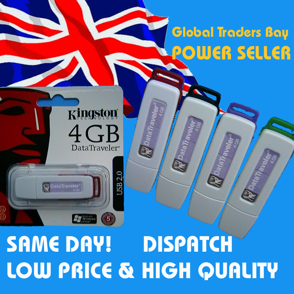 GLOBAL TRADERS BAY: kingston memory stick