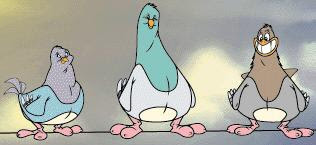 Mia: Shaken Not Stirred