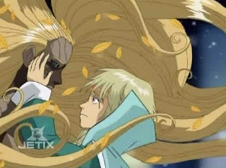 Imagen da Cornelia quando ela vira a TERRA | Winx e Witch