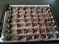B8KING NEWS: Famous Amos Cookies (recipe with dessicated coconut)