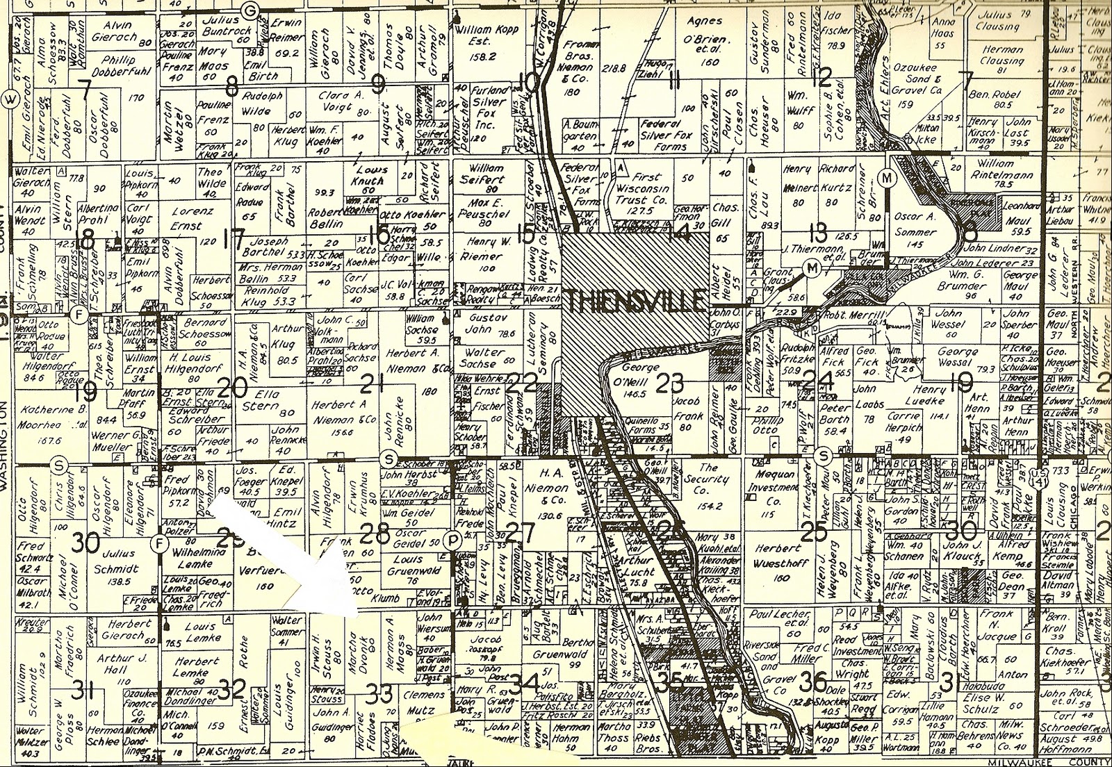 Junghans Ancestry: November 2010