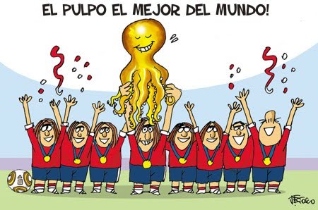 LA VIDA EN CARTOON: LO MEJOR DEL MUNDIAL!