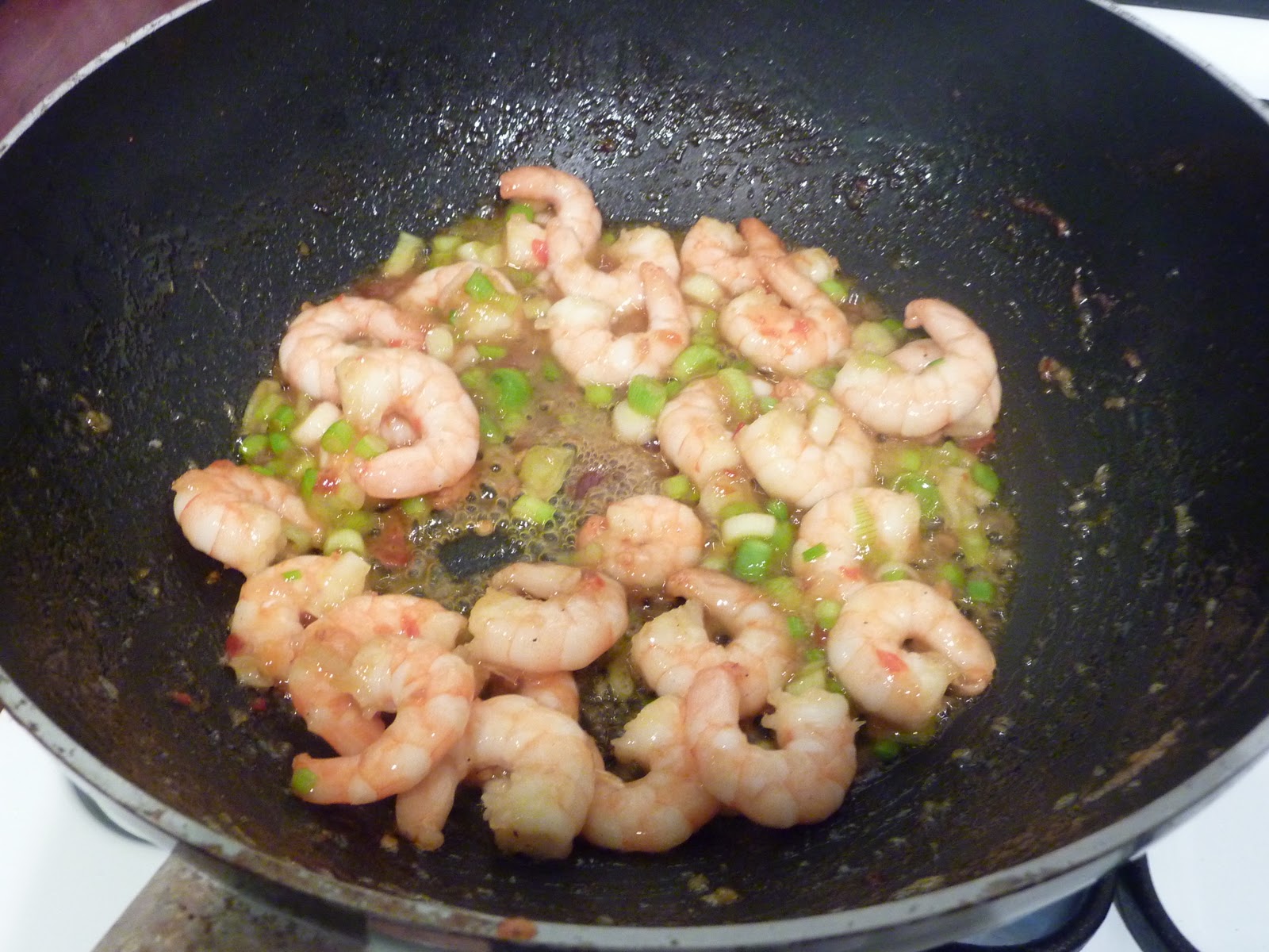 Please Do Not Feed The Animals!: Mini Prawn Poppadoms.